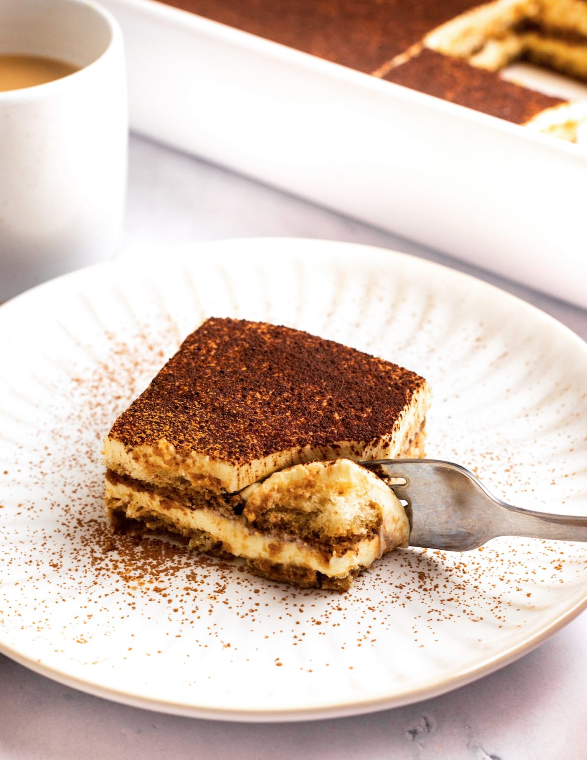 Best Tiramisu Recipe – Easy, Make-Ahead & Restaurant-Worthy