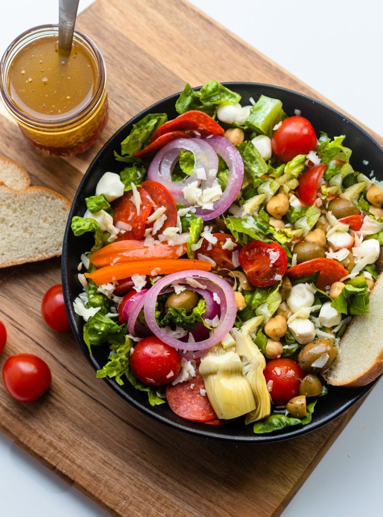 9 Summery Italian Salads - Once Upon a Chef