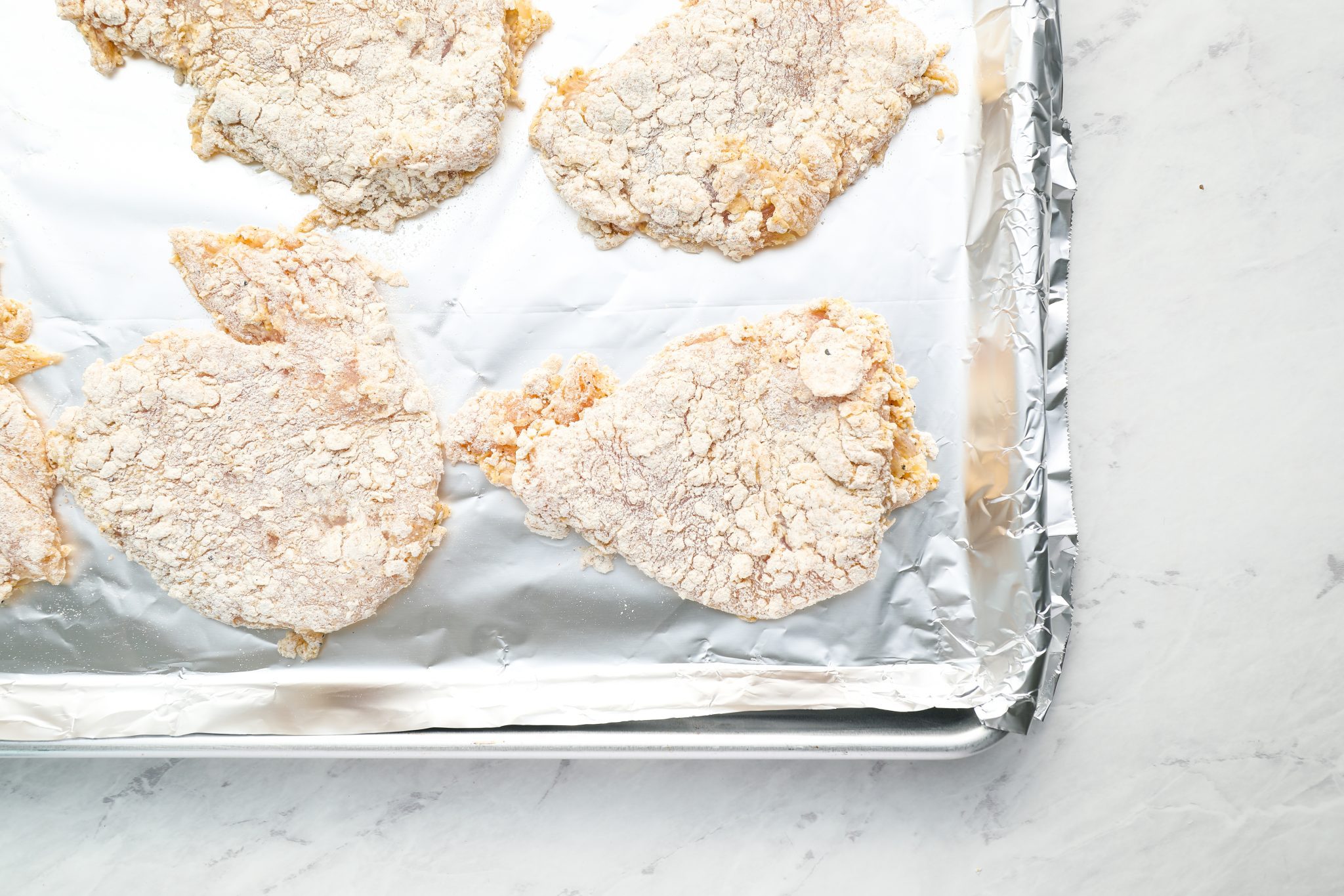 Fried Chicken Sandwiches - Once Upon a Chef