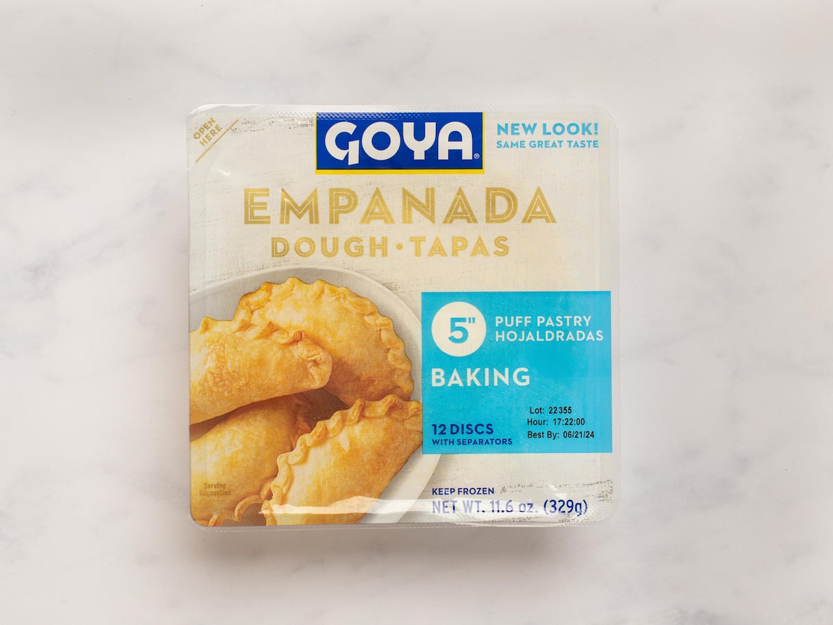 Easy Empanada Recipe (Savory Beef Filling)