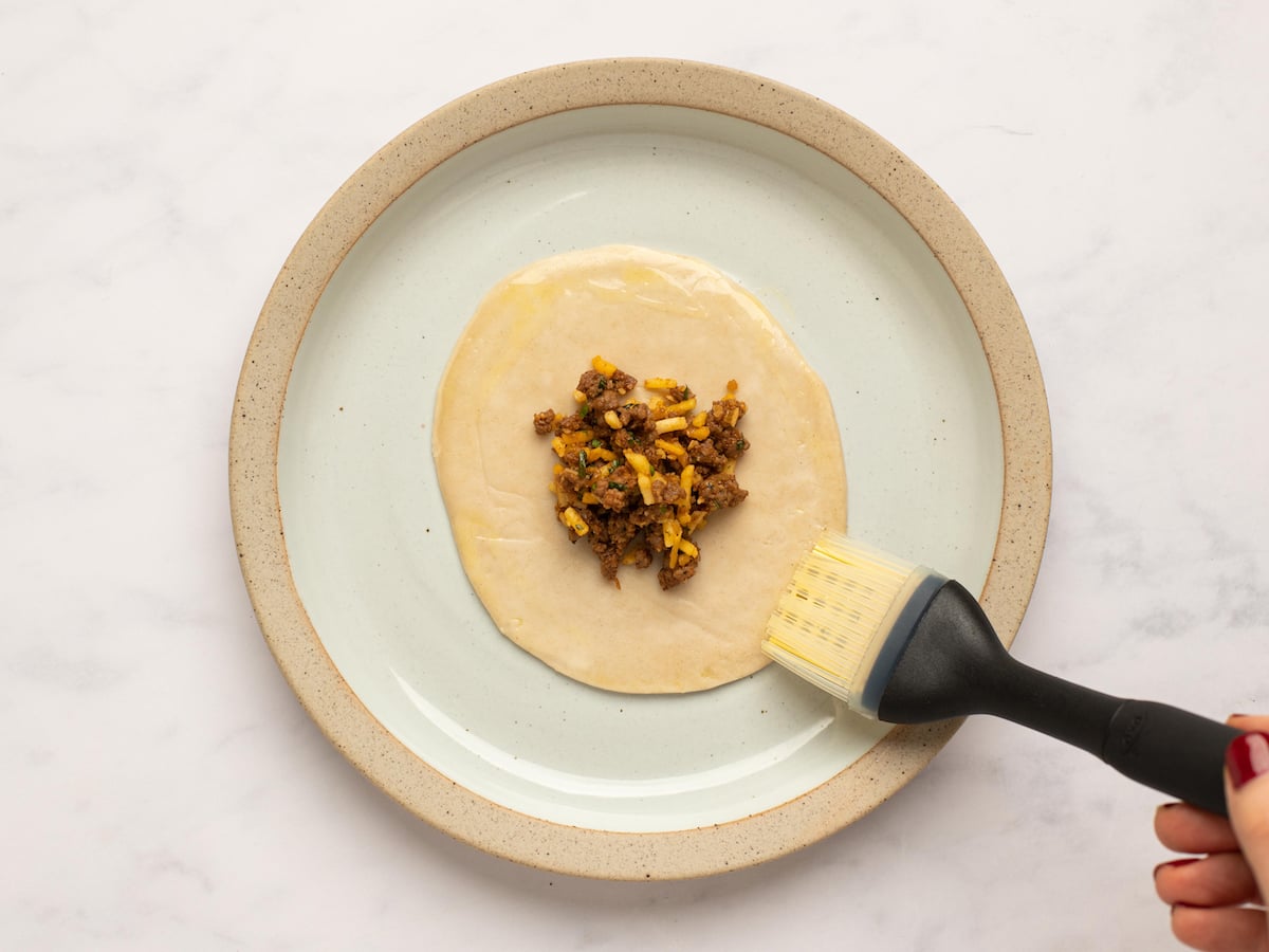 Easy Empanada Recipe (Savory Beef Filling)