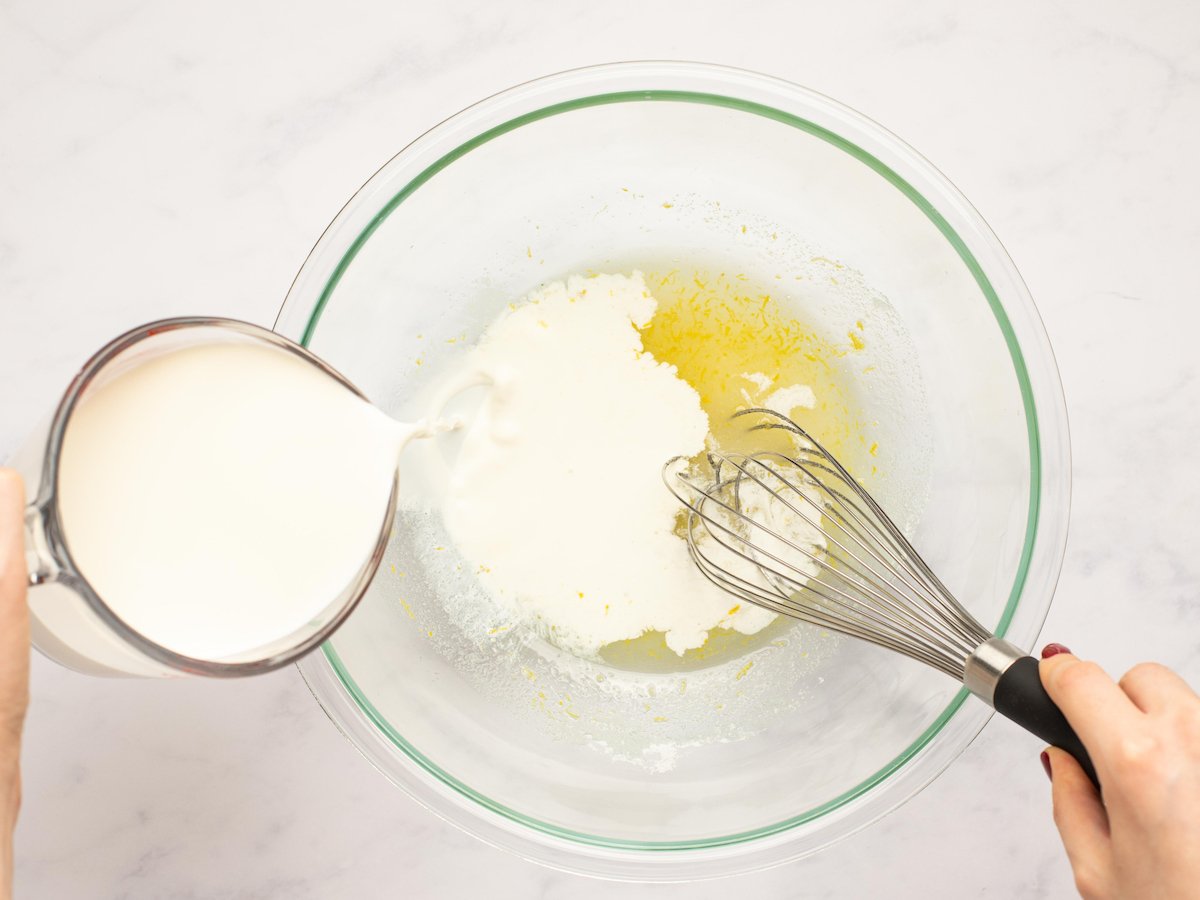 Lemon Ice - Once Upon a Chef