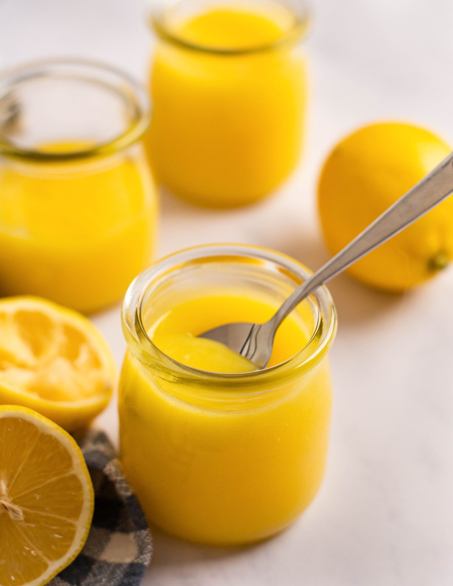 Lemon Curd - Once Upon a Chef