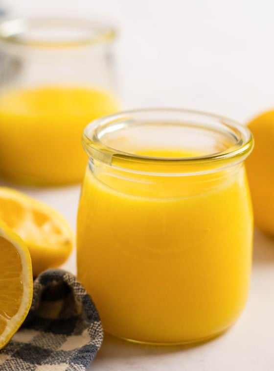 Lemon Ice - Once Upon a Chef