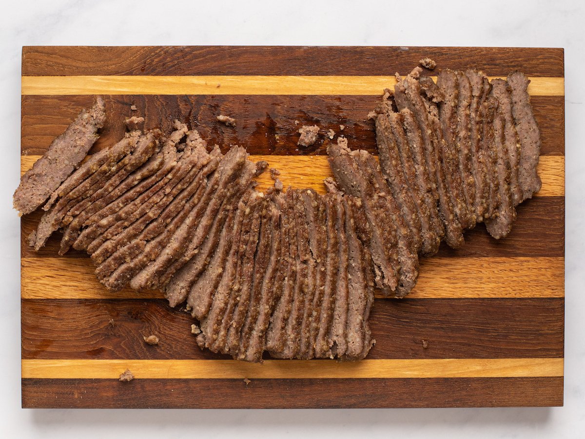 Homemade Greek Gyros (Easy & Flavorful)