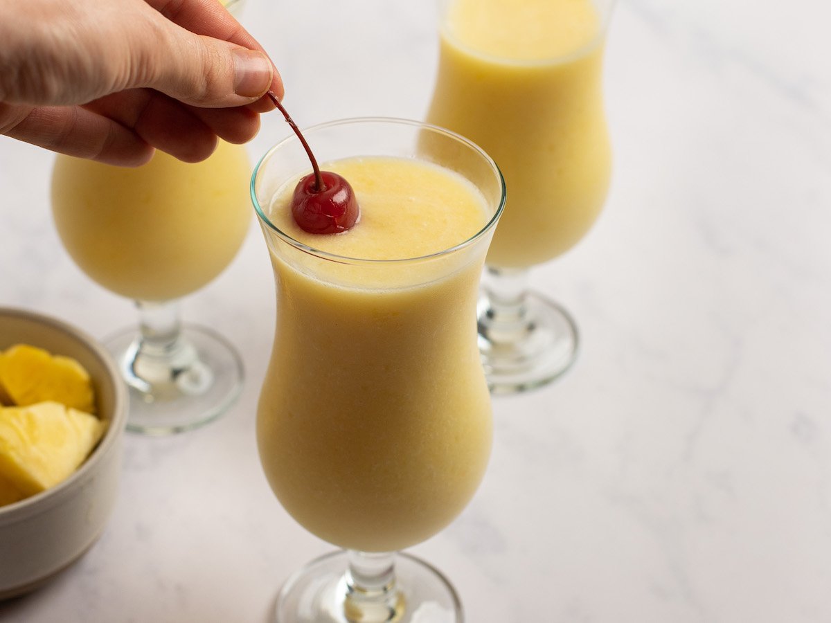 Best Piña Coladas Recipe – Easy, Creamy, and Boozy