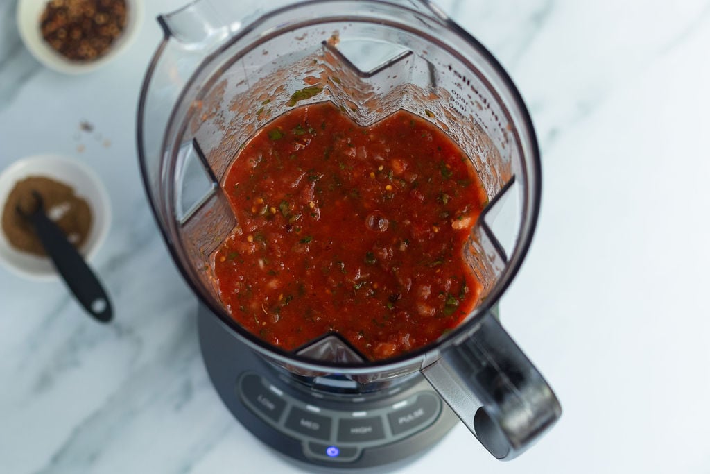 Quick and Easy Salsa Recipe