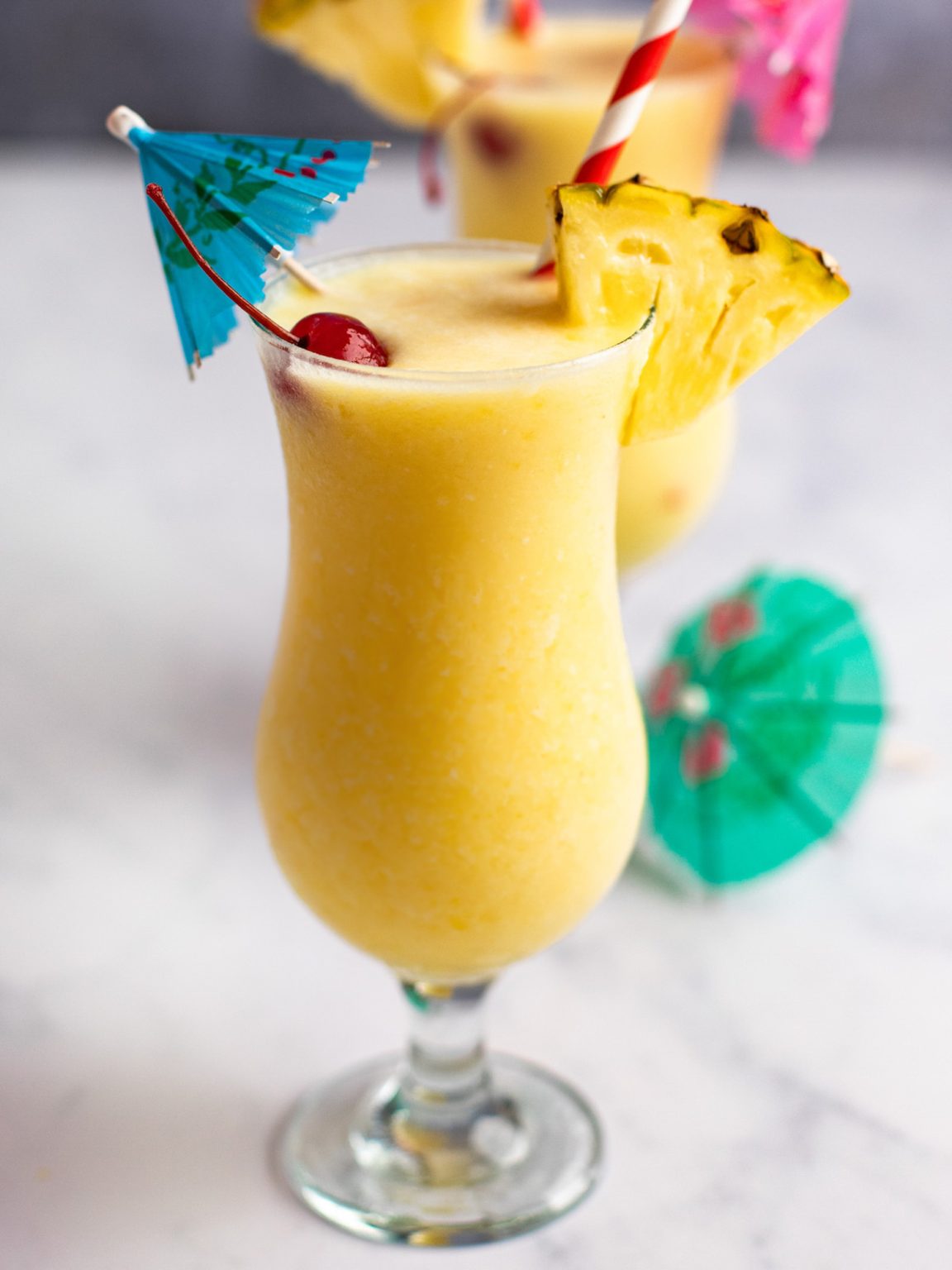 Best Piña Coladas Recipe – Easy, Creamy, and Boozy