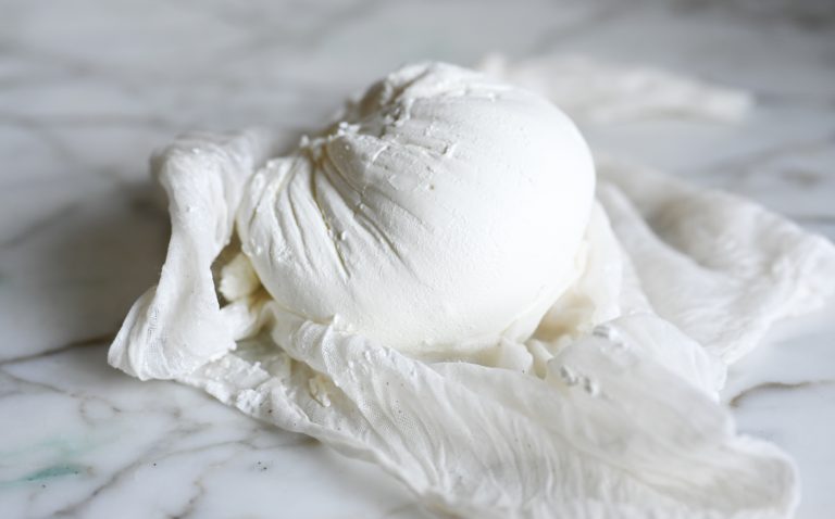 Labneh - Once Upon a Chef