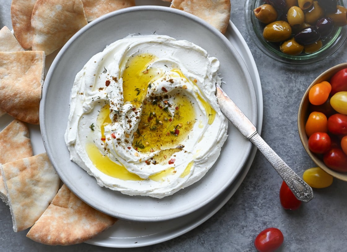 Labneh - Once Upon a Chef