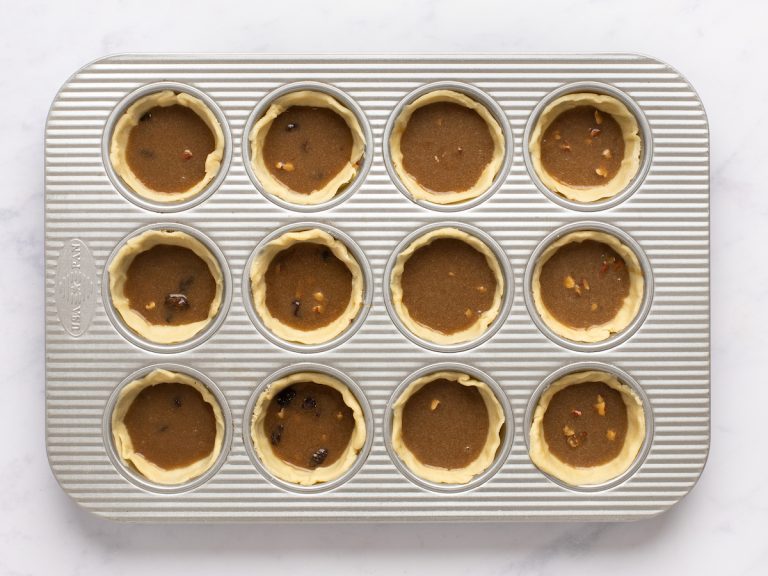 Canadian Butter Tarts - Once Upon a Chef
