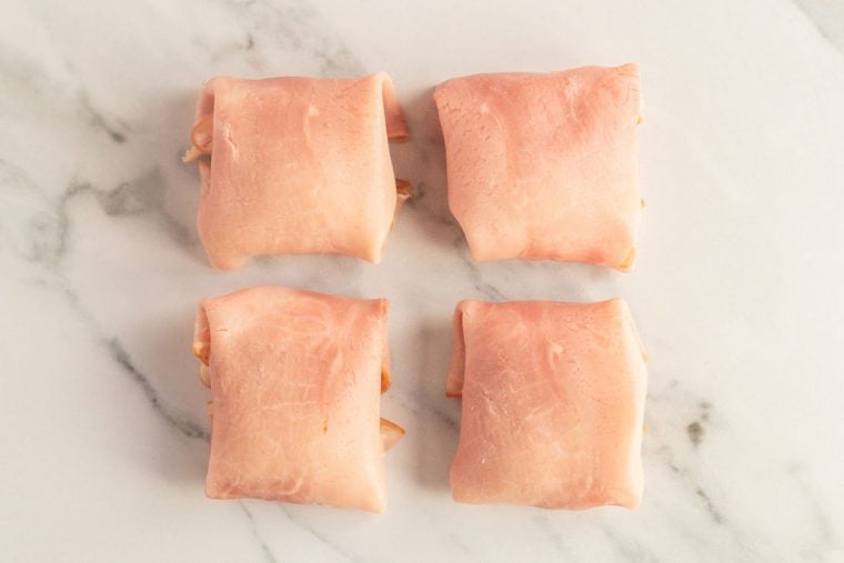 Chicken Cordon Bleu Recipe (Video)