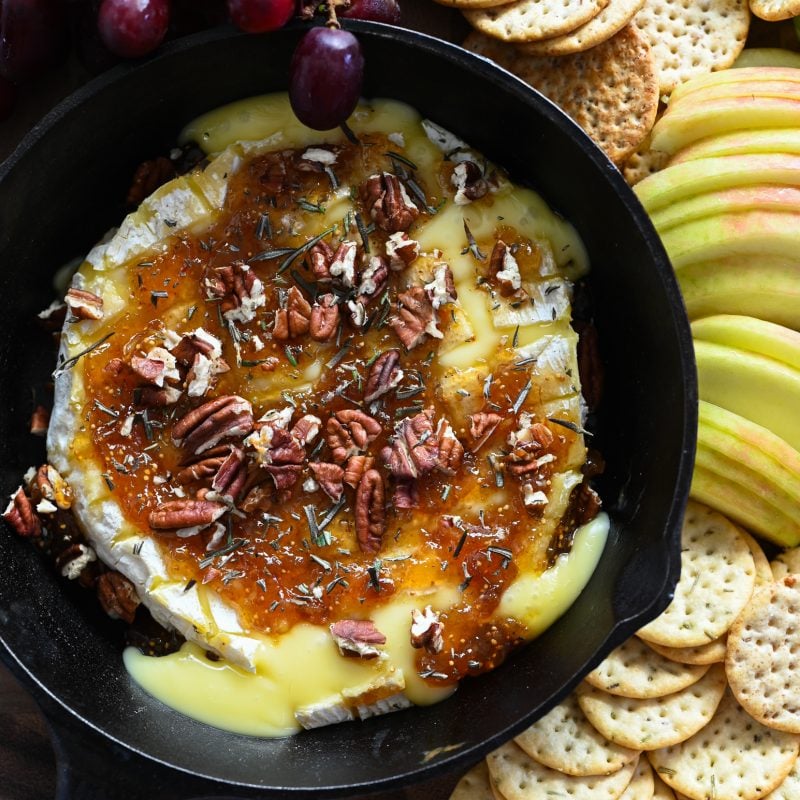Baked Brie Recipe – Easy Appetizer for Entertaining