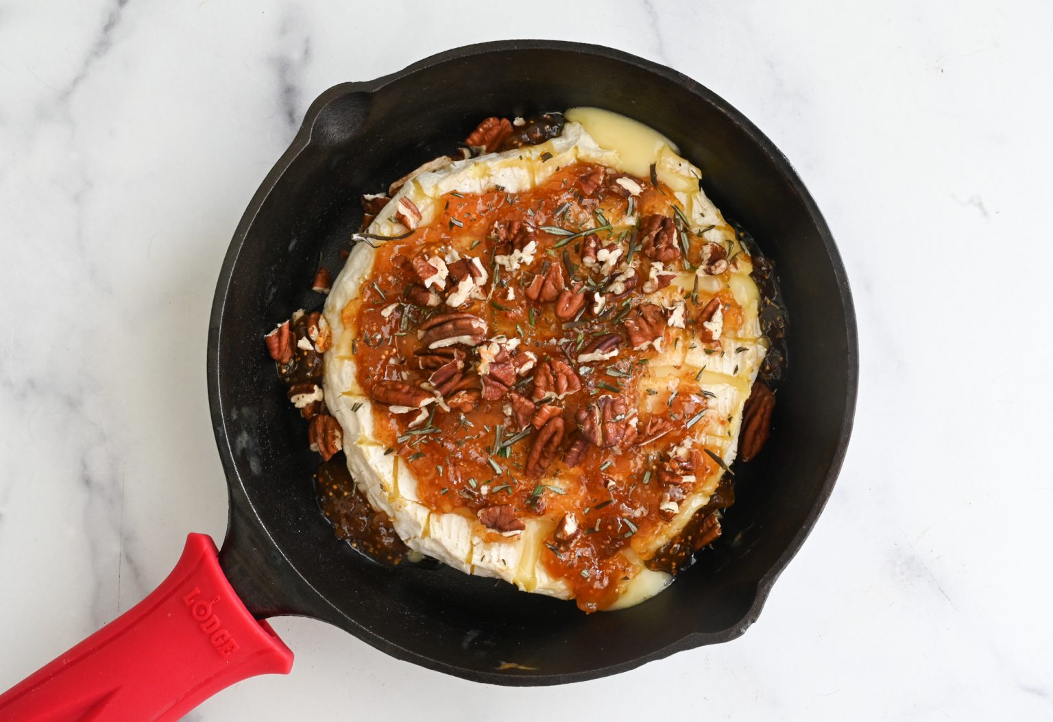 Baked Brie - Once Upon a Chef