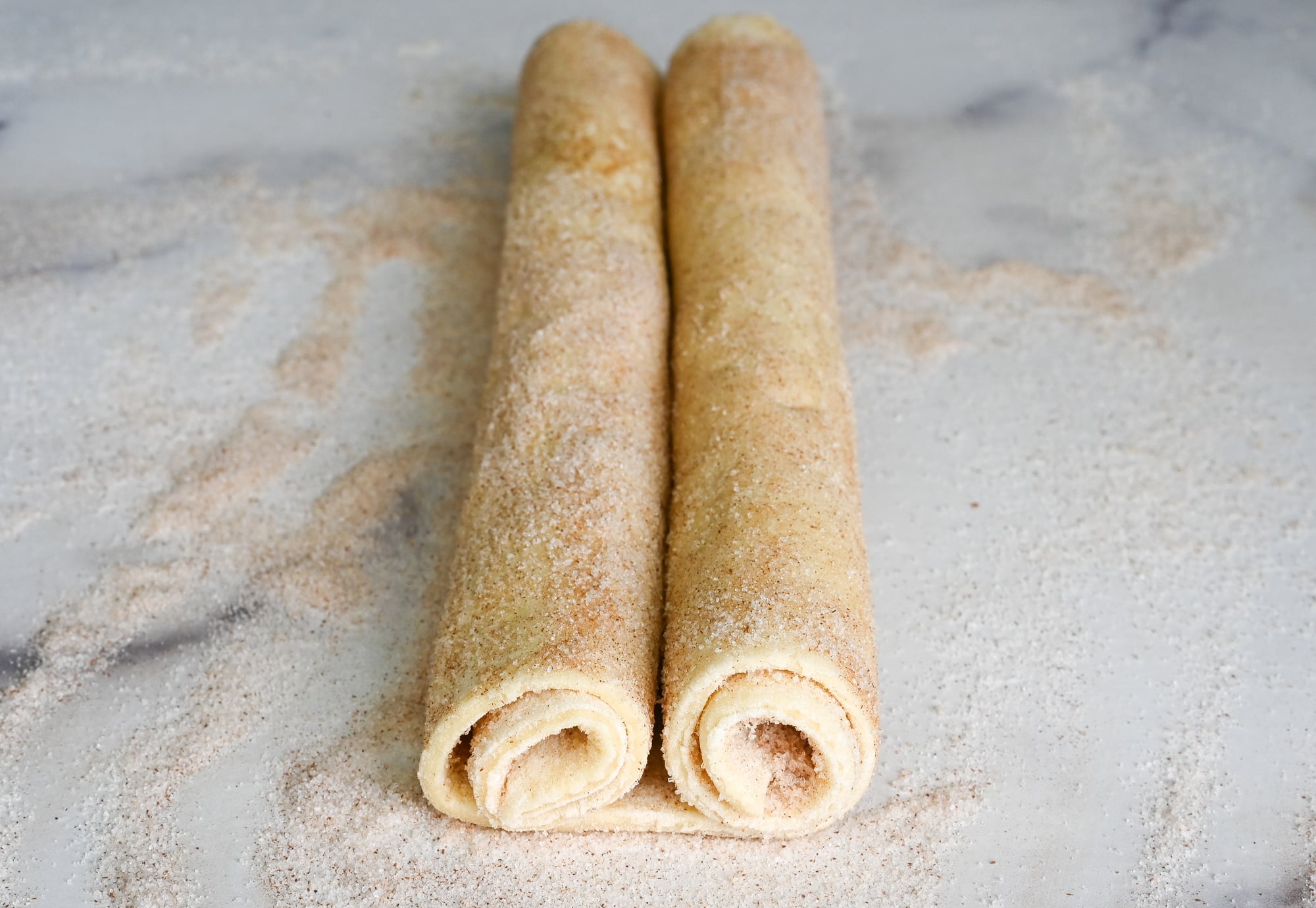 Classic Palmiers – Easy French Puff Pastry Cookies