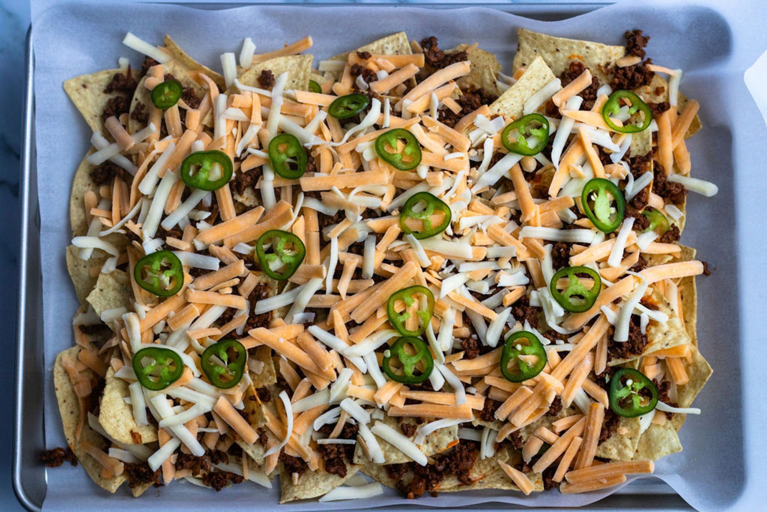 Ultimate Beef Nachos Recipe: Easy, Cheesy, and Loaded