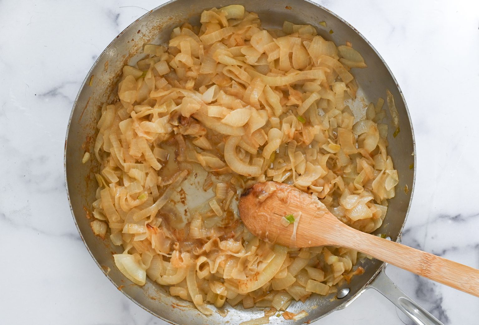 Caramelized Onions Recipe - Once Upon a Chef