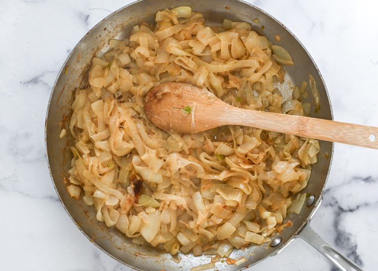 Caramelized Onions - Once Upon a Chef