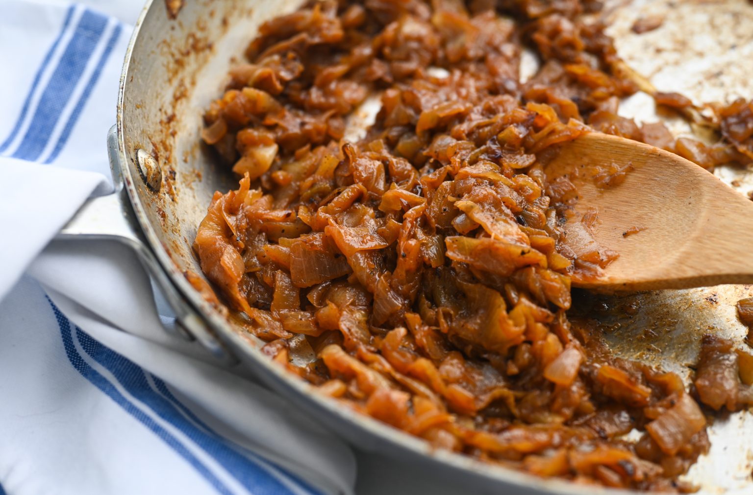 Caramelized Onions - Once Upon a Chef