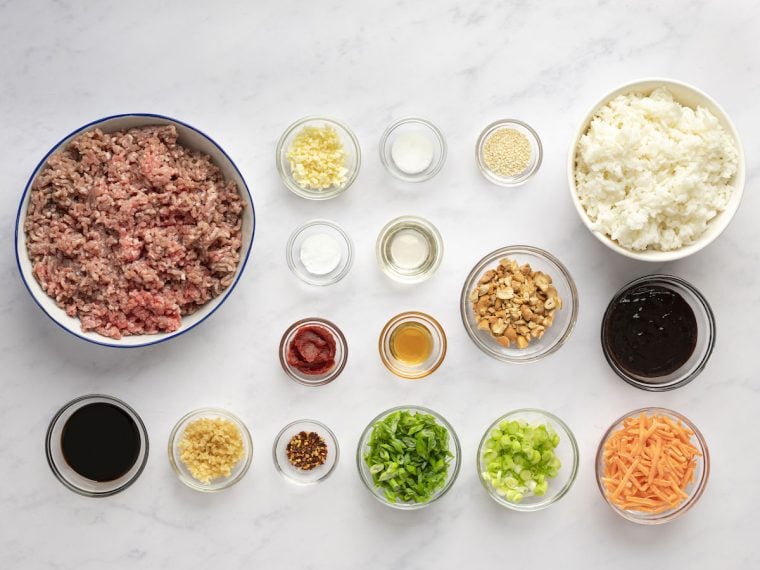 Hoisin Beef Bowls - Once Upon a Chef