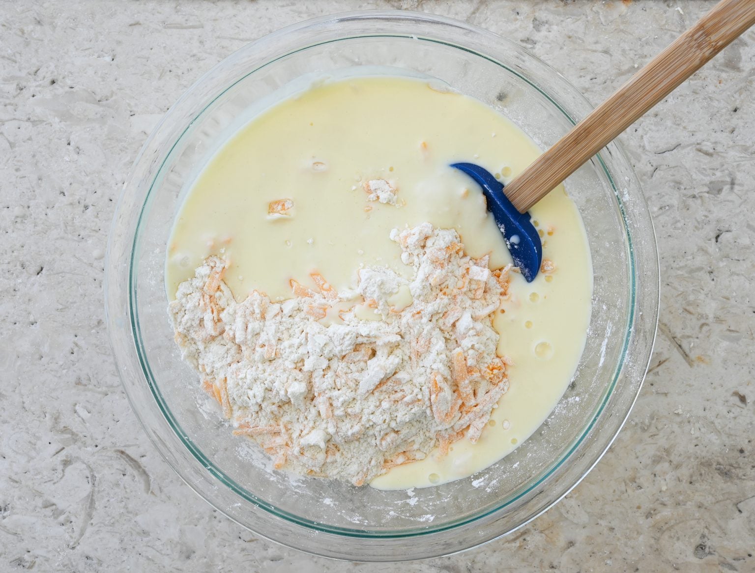 Cheddar Soda Bread - Once Upon a Chef