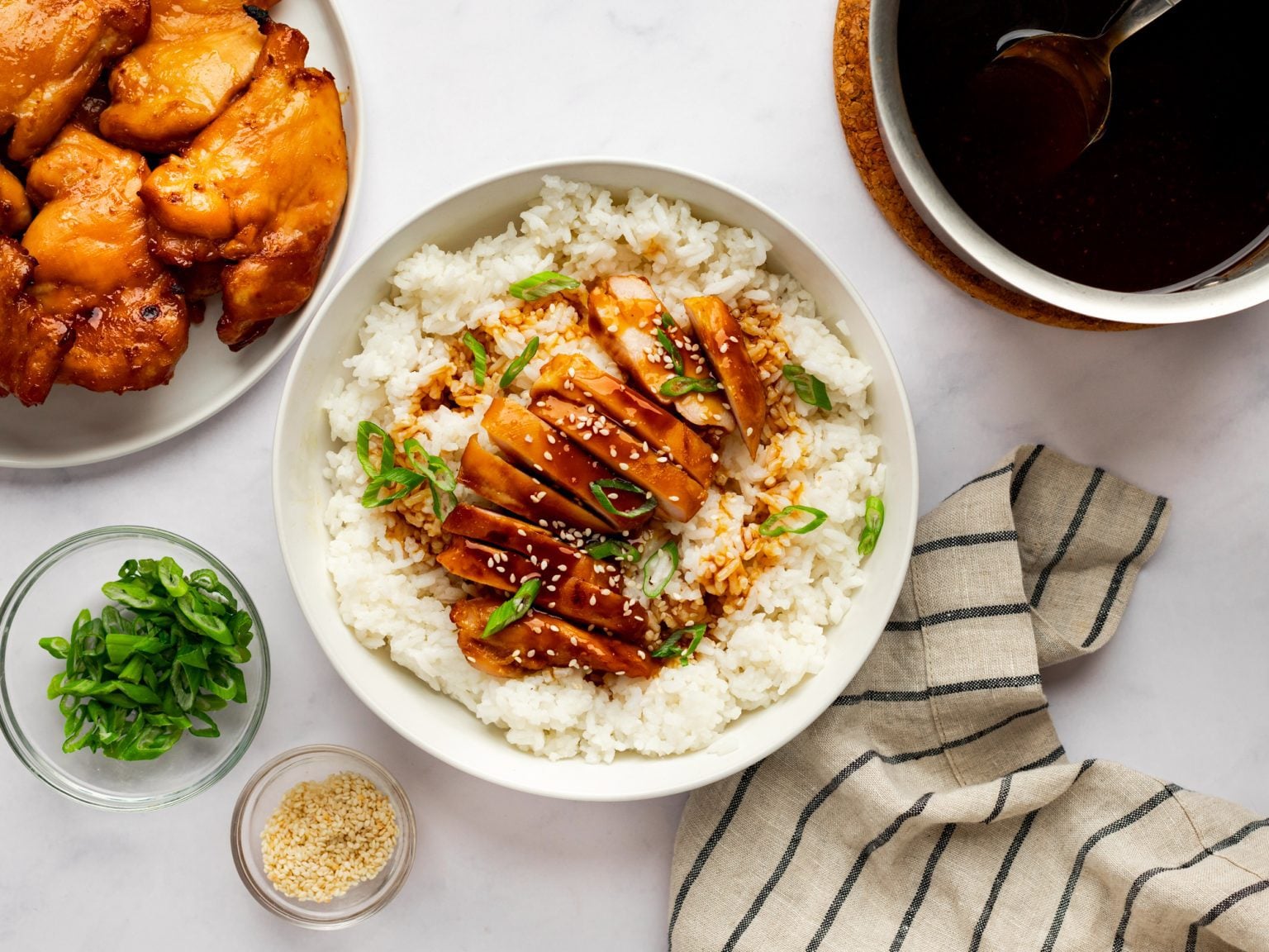 Chicken Teriyaki Recipe (with Video) - Once Upon a Chef