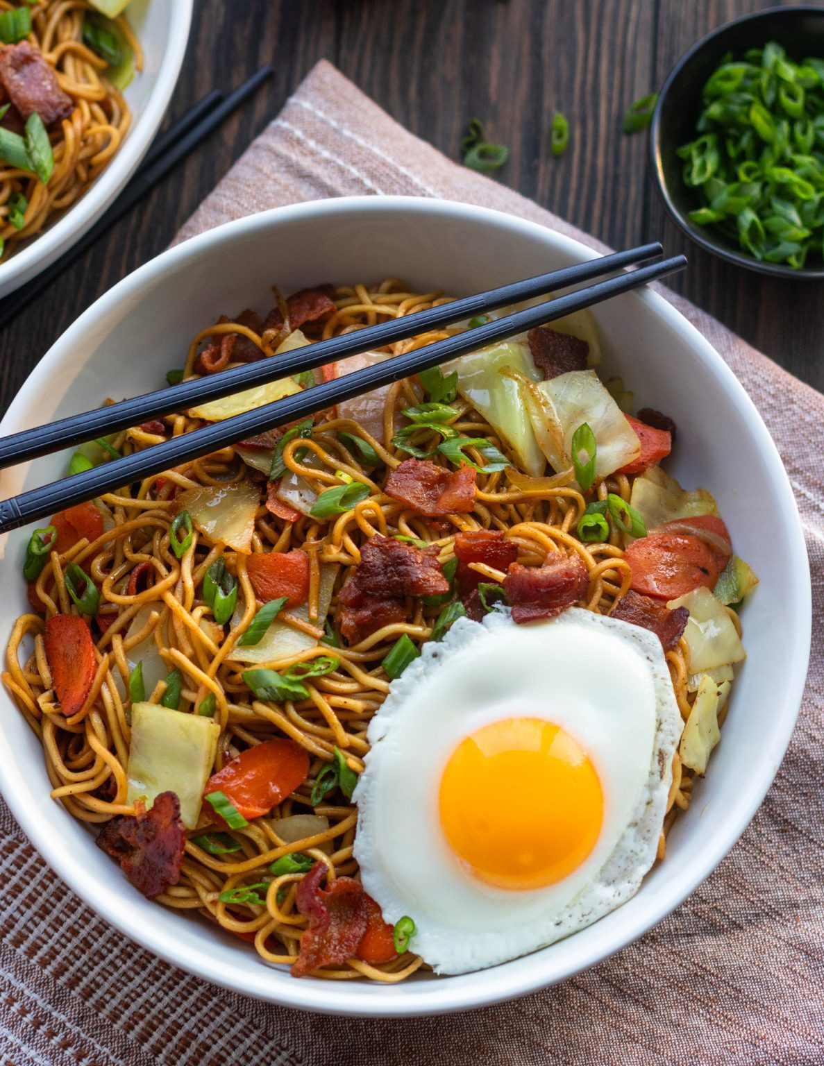 Easy Homemade Yakisoba