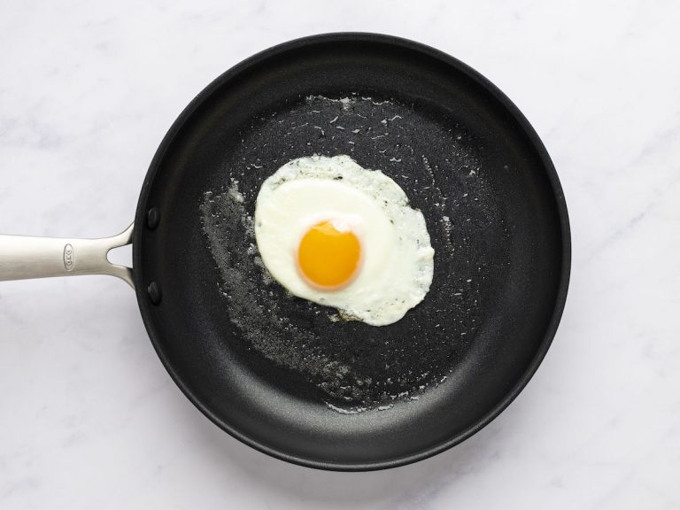 Sunny Side Up Eggs - Once Upon a Chef