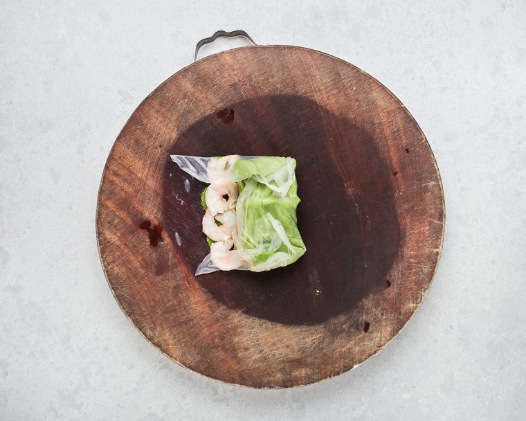 Vietnamese Summer Rolls - Once Upon a Chef