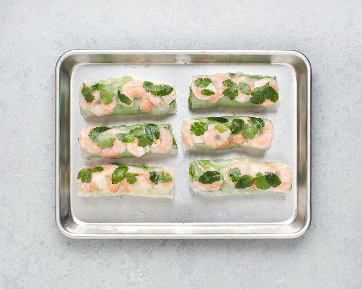 Vietnamese Summer Rolls - Once Upon a Chef