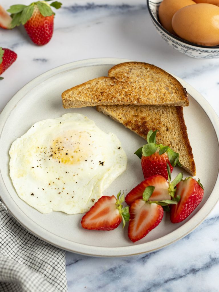 Over Easy Eggs - Once Upon a Chef