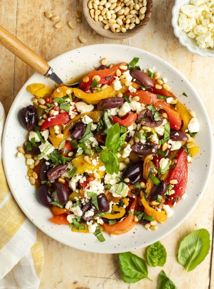 Salads - Once Upon a Chef