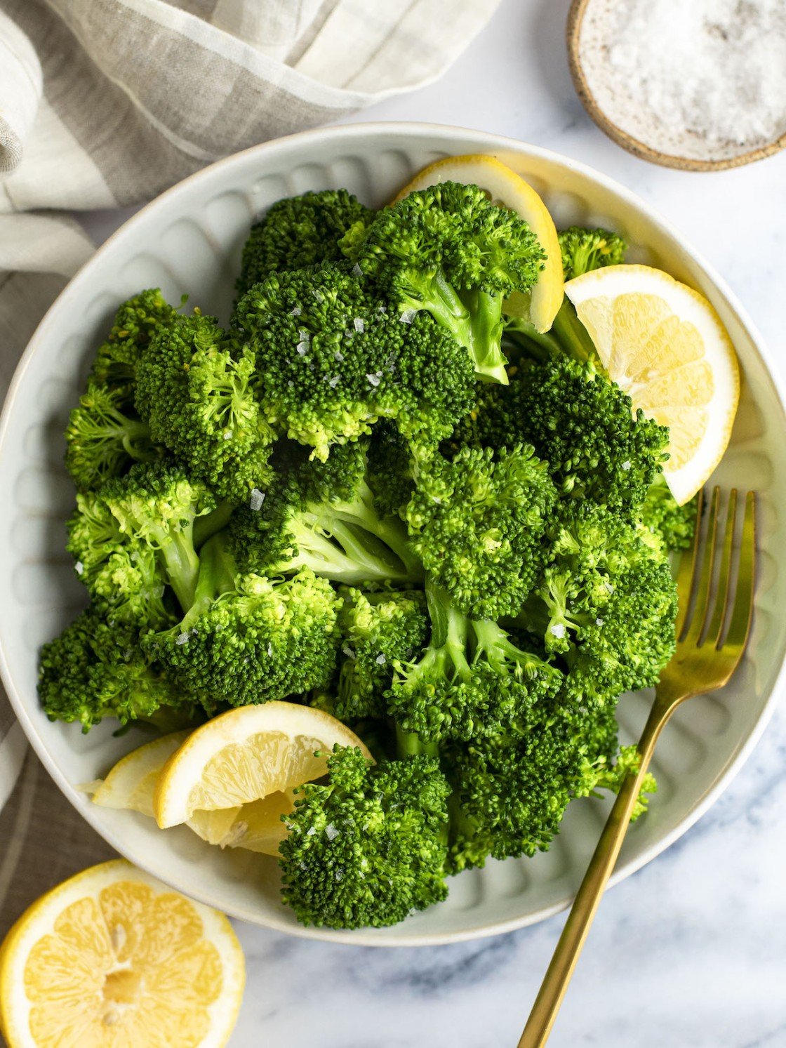 How To Steam Broccoli - Once Upon a Chef