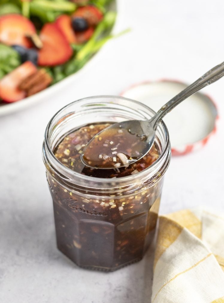 16 Flavor-Packed Homemade Salad Dressings - Once Upon a Chef