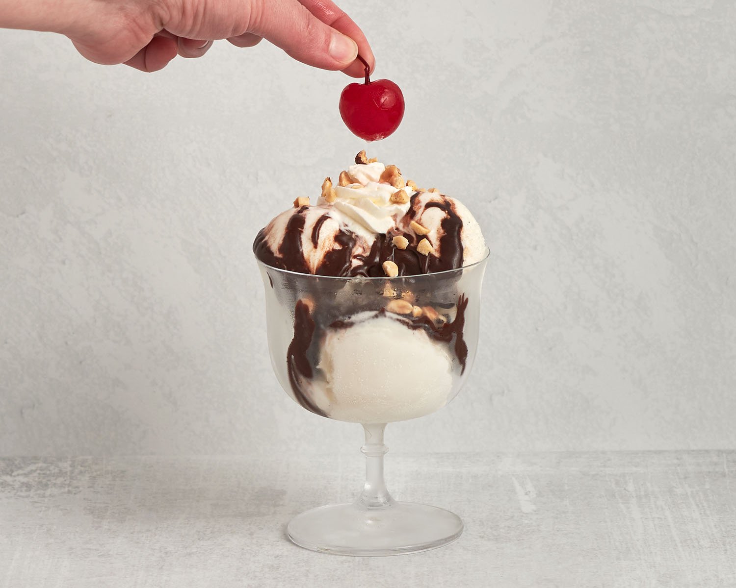 Hot Fudge Sundaes - Once Upon a Chef
