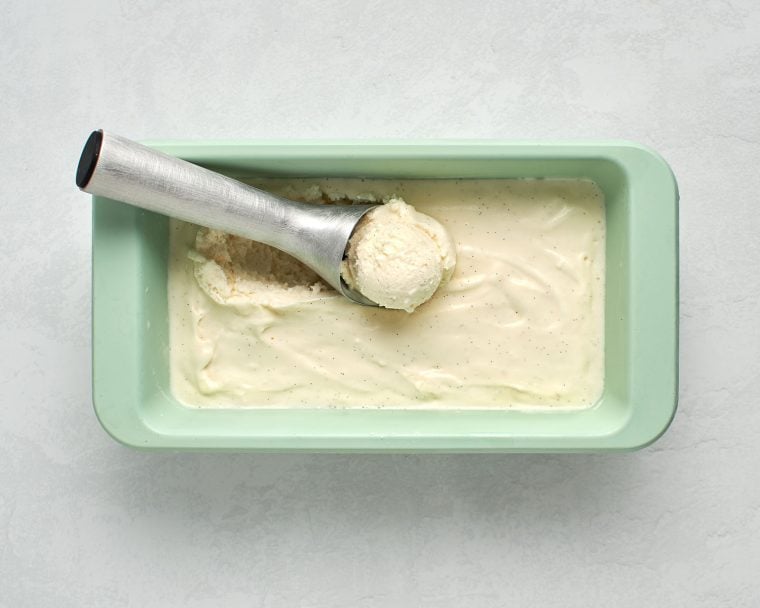 Homemade Vanilla Ice Cream - Once Upon a Chef