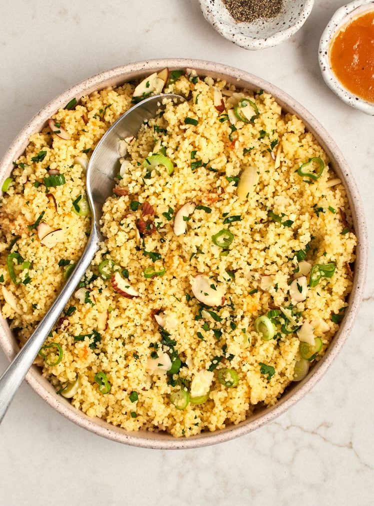 Perfect Couscous - Once Upon a Chef
