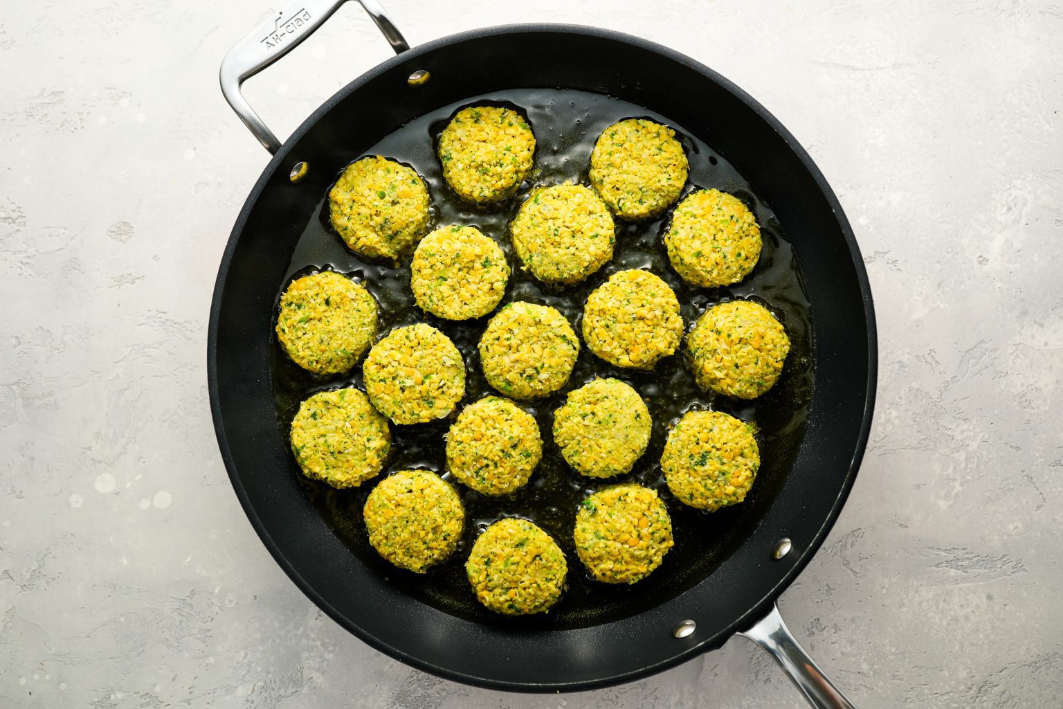 Falafel - Once Upon a Chef