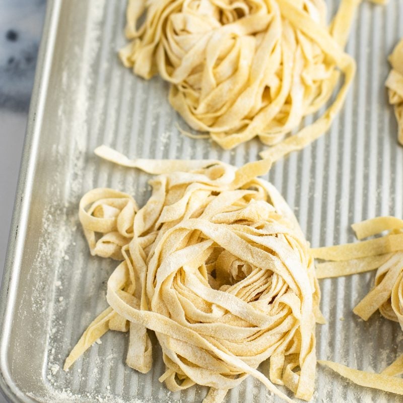 Homemade Pasta Recipe - Once Upon a Chef
