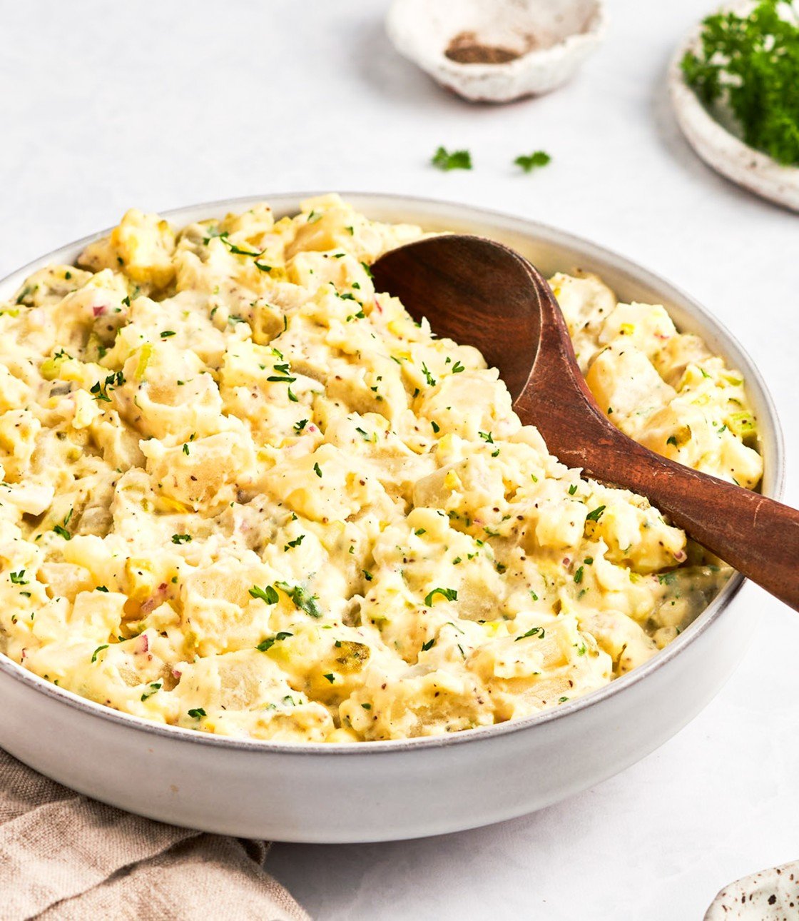 All-American Potato Salad - Once Upon a Chef