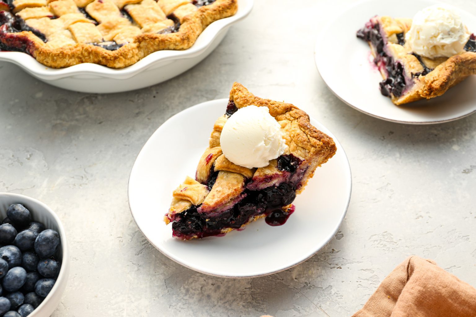 Best Blueberry Pie Recipe (with Step‑by‑Step Video)