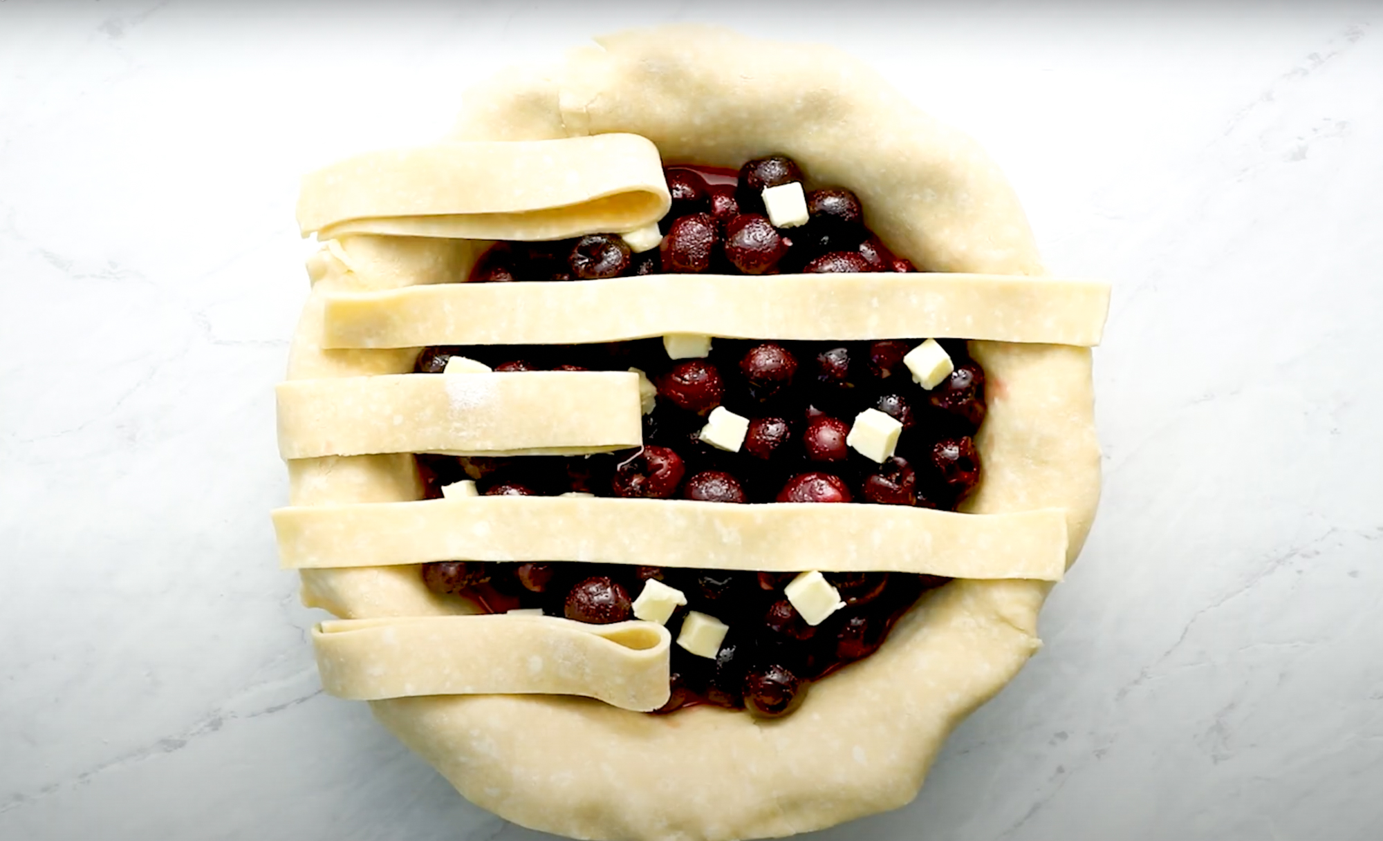 Cherry Pie - Once Upon a Chef