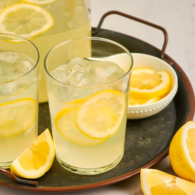 Lemonade - Once Upon a Chef