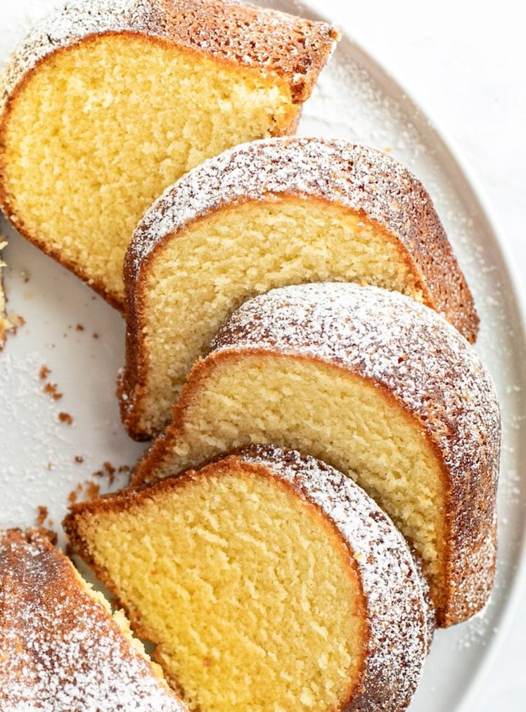 Rum Cake Recipe - Once Upon a Chef