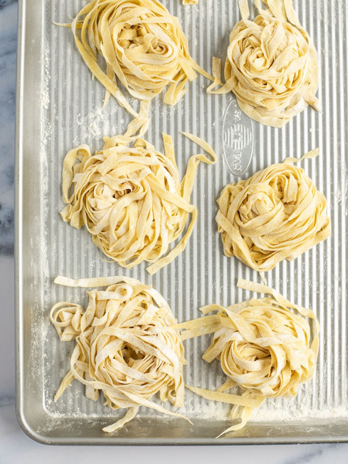 Homemade Pasta Recipe - Once Upon a Chef