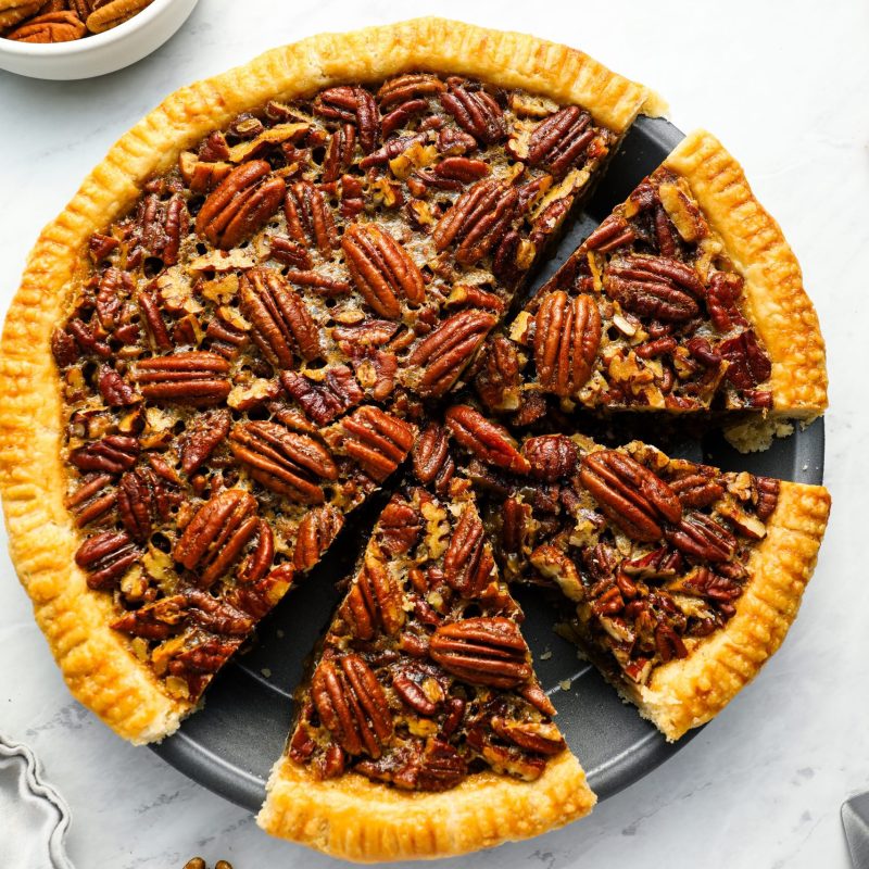Ultimate Pecan Pie Recipe - Once Upon a Chef