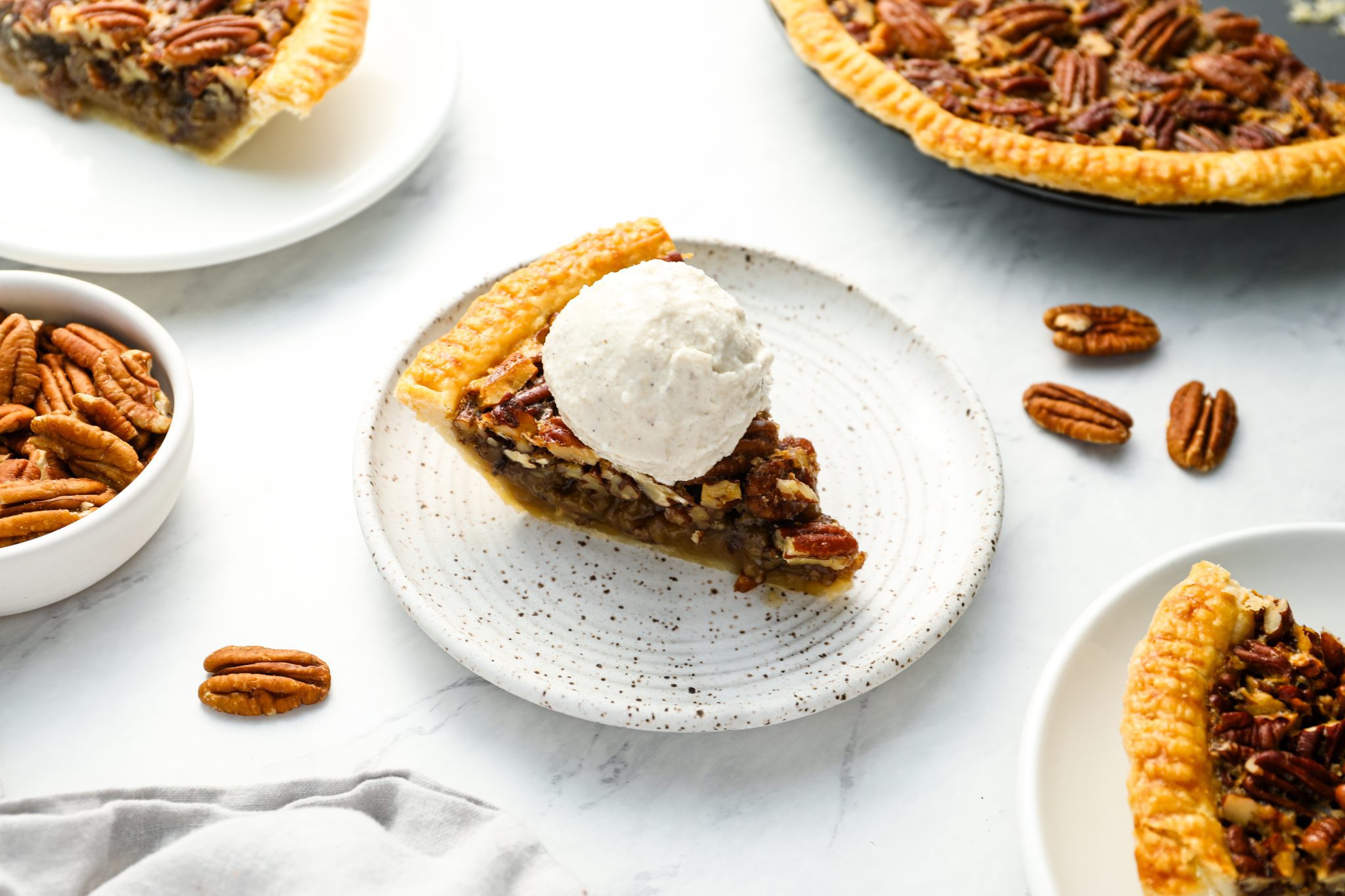 Ultimate Pecan Pie Recipe - Once Upon a Chef