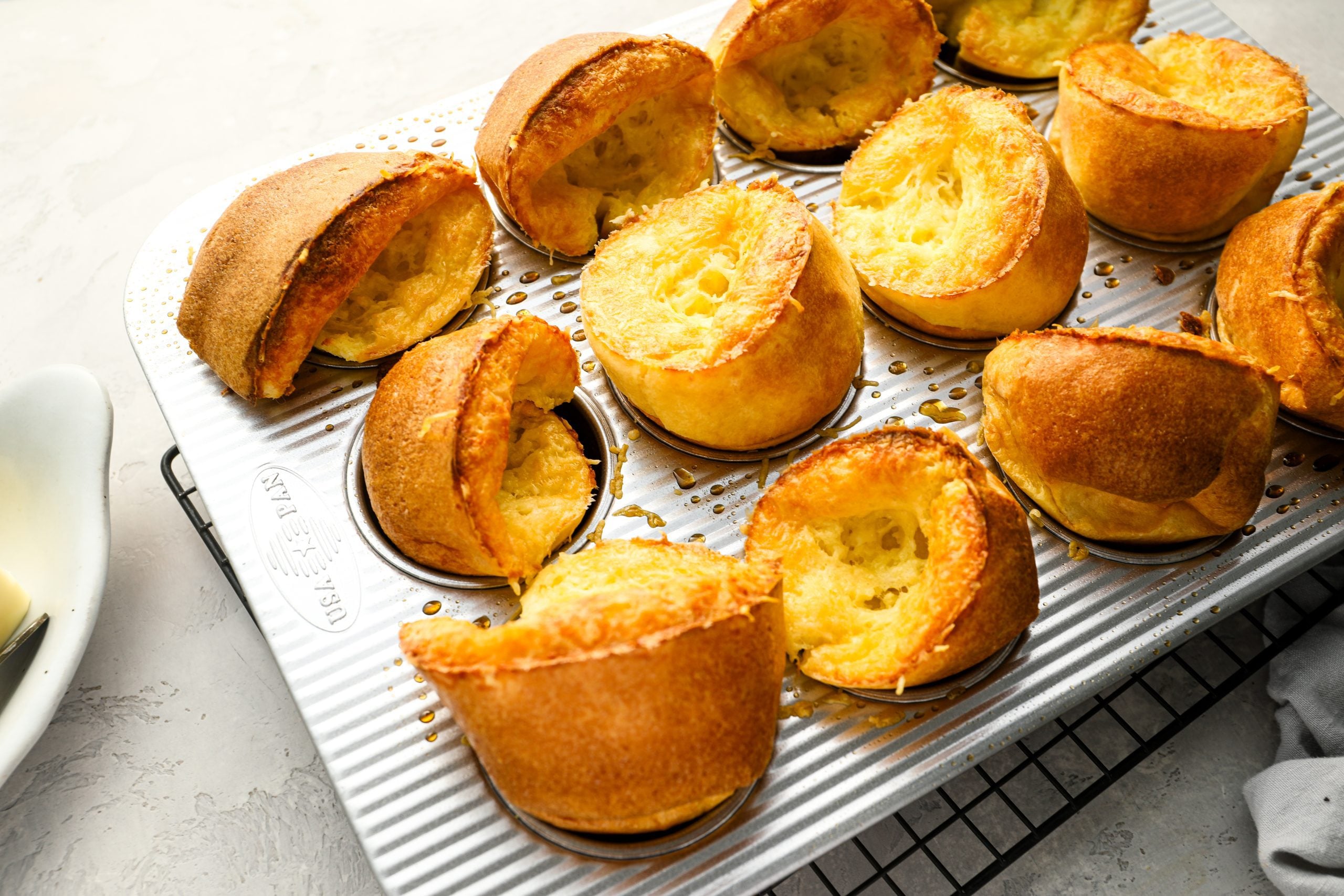 Best Popover Recipe Ever