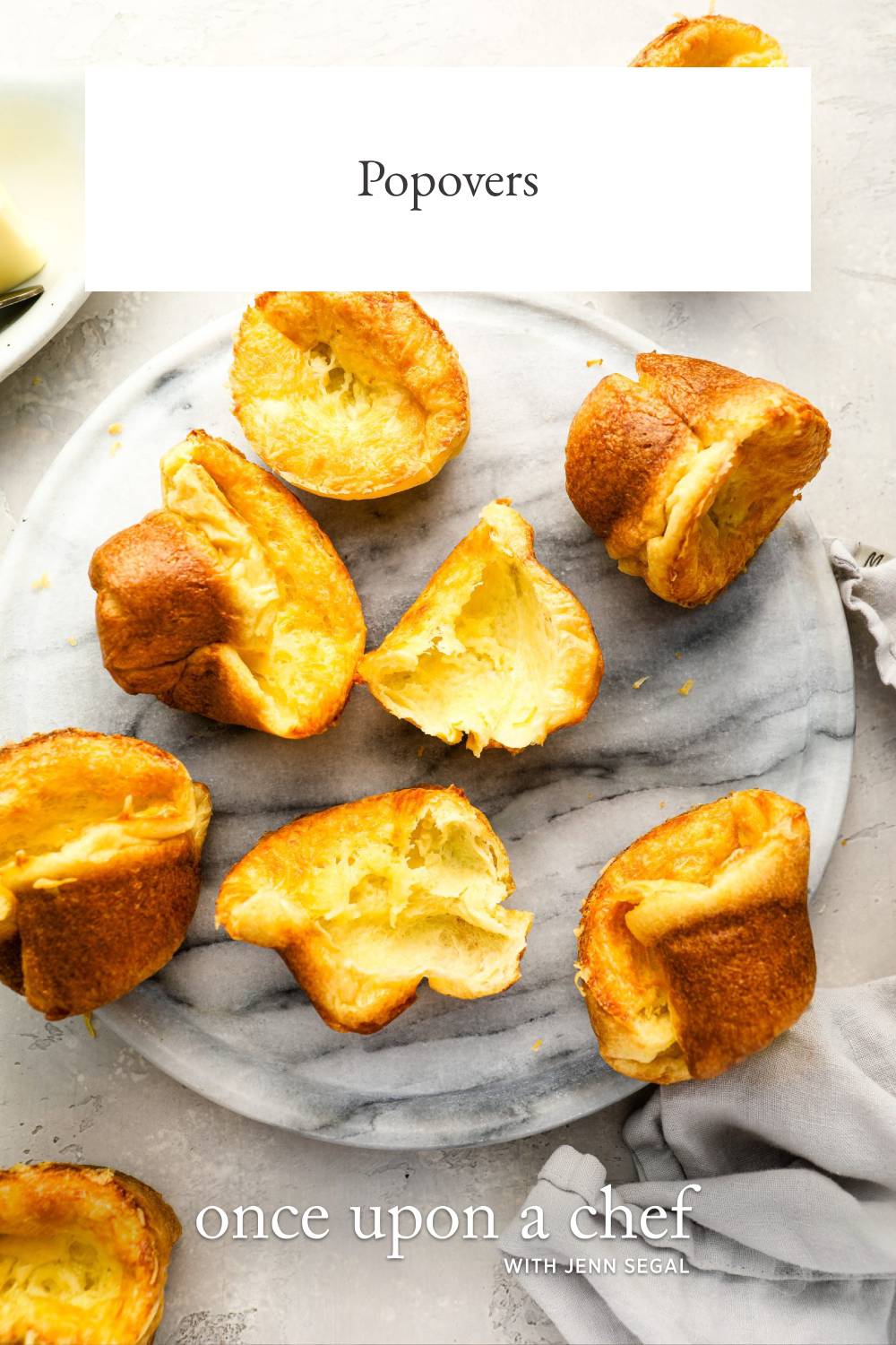 Popovers Recipe - Once Upon a Chef