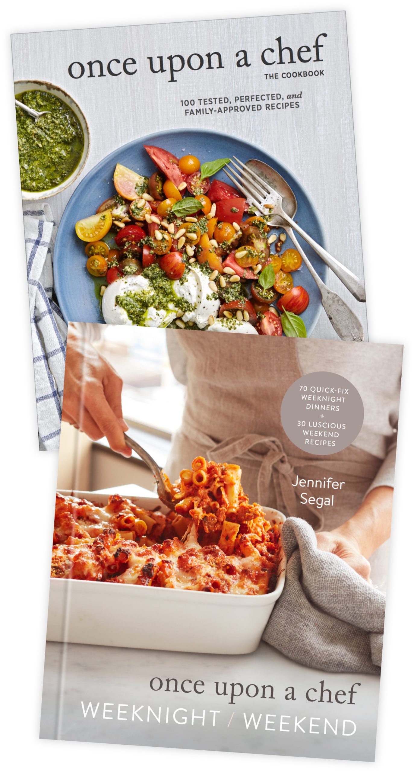 About Jenn Segal - Once Upon a Chef